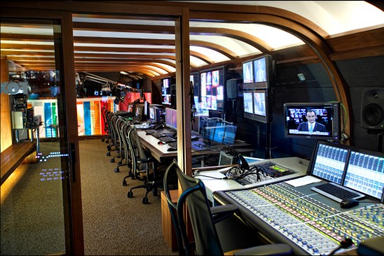 FOX TV TURKEY Office/Studios - Architect Magazine