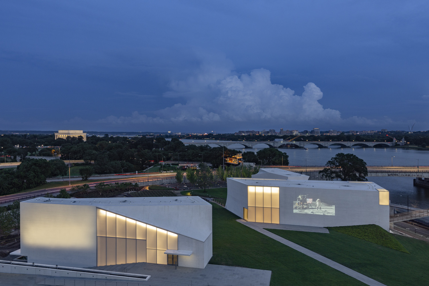 The REACH Expansion at the Kennedy Center - Architect Magazine