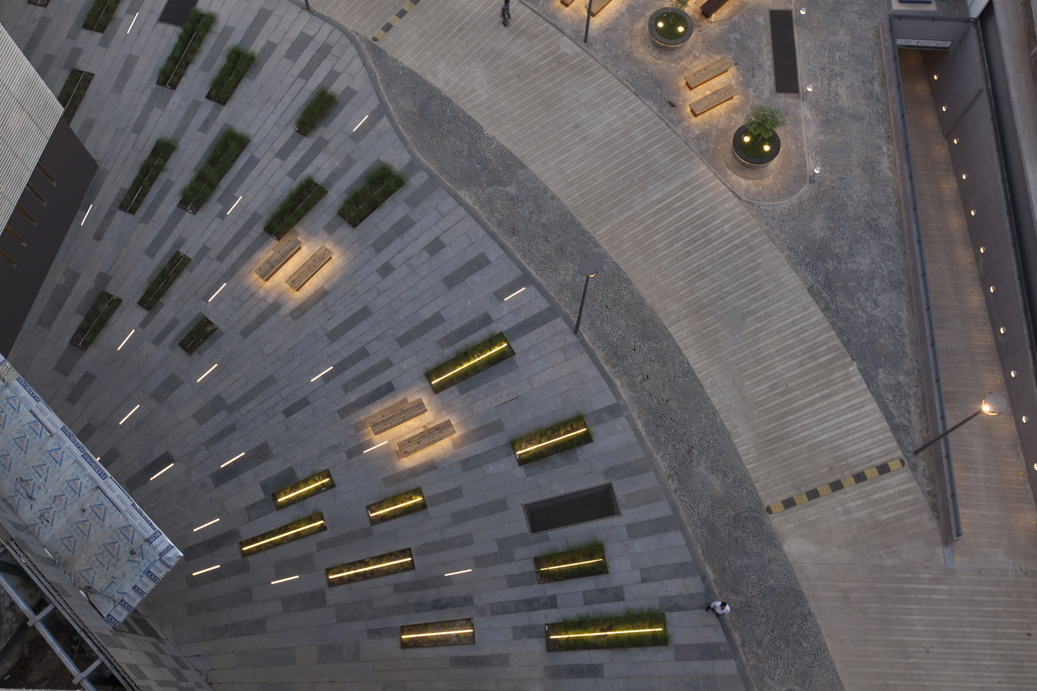 Mondel Square - Architect Magazine