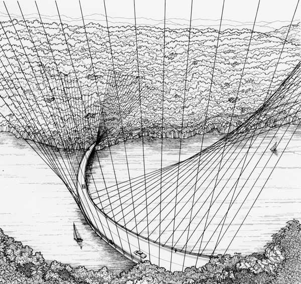 Ruck-a-Chucky bridge - Architect Magazine