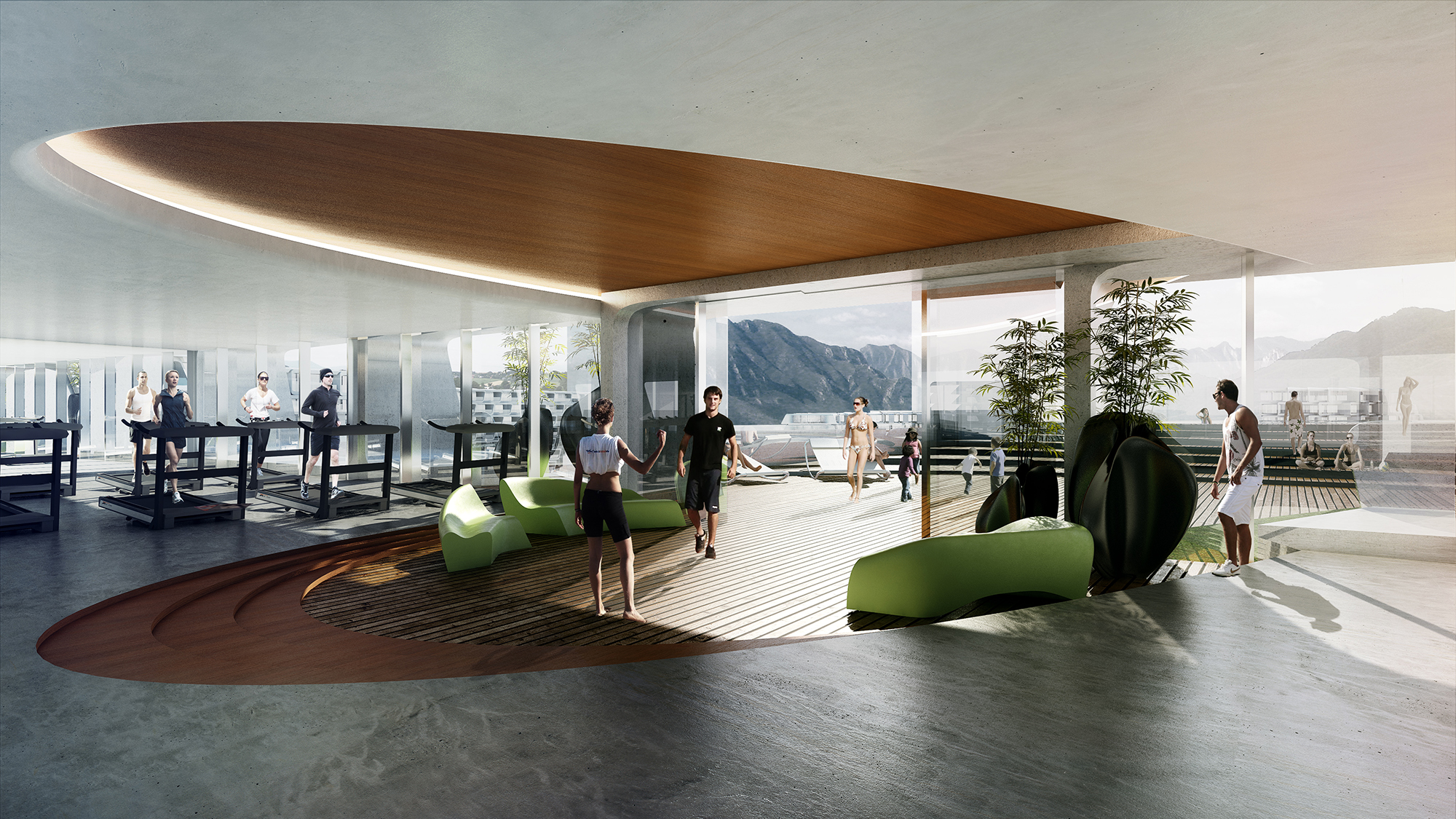 Esfera City Center - Architect Magazine