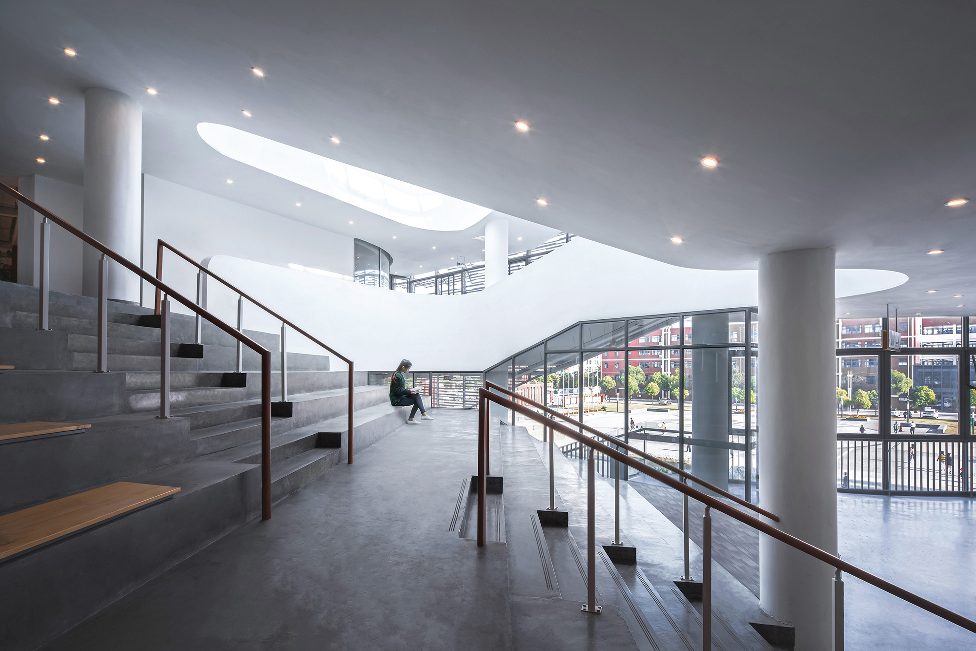 Bridge Learning Center - Architect Magazine