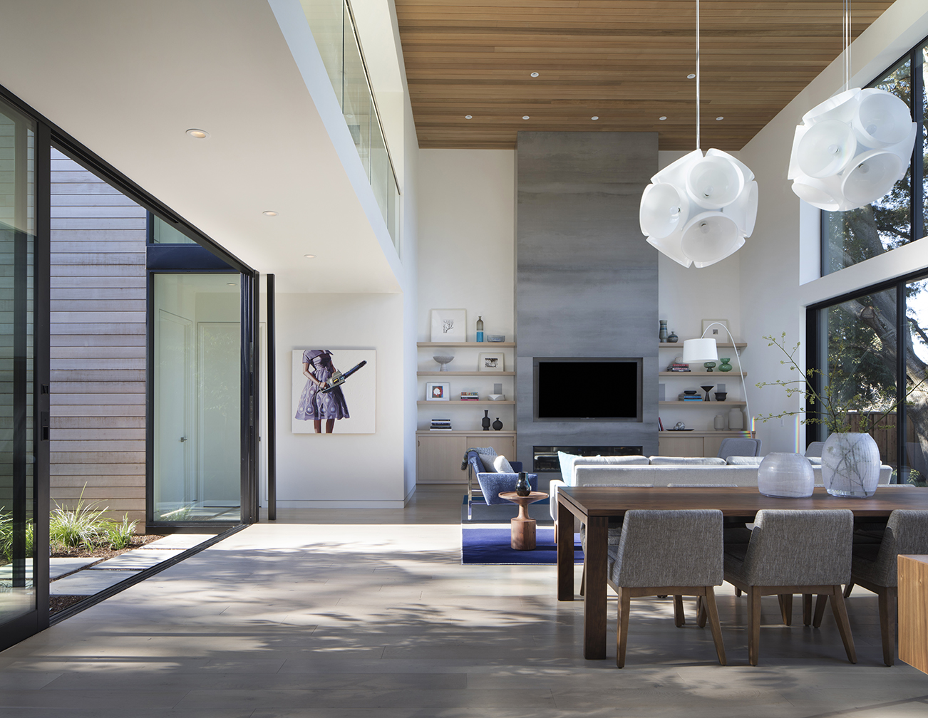 Courtyard Residence - Architect Magazine