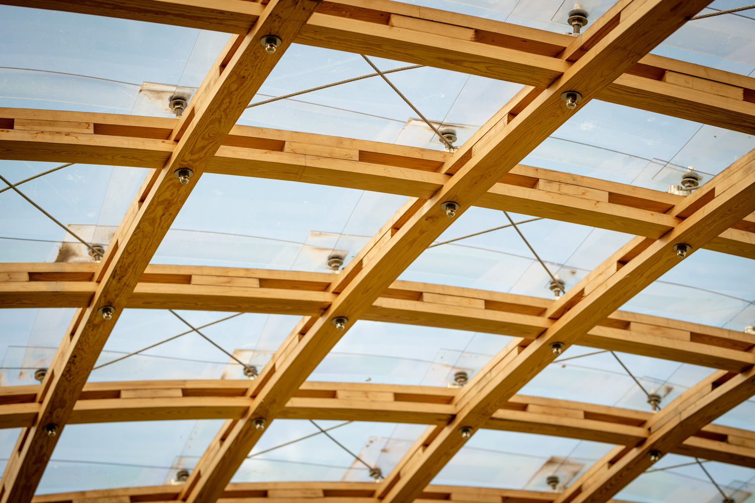 Portalen Pavilion - Architect Magazine