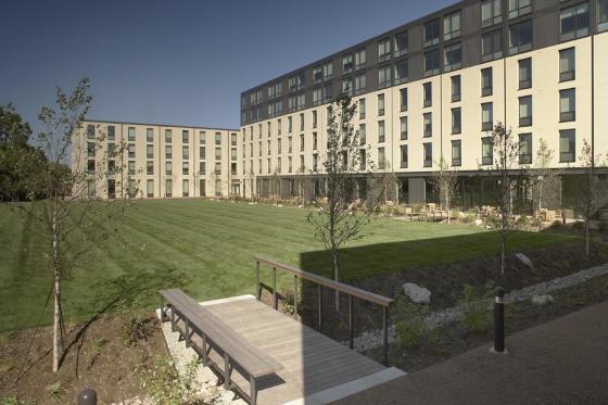 University of Wisconsin-Milwaukee | Cambridge Commons - Architect Magazine