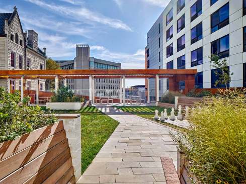 Jill and Alan B. Miller Tower - Architect Magazine