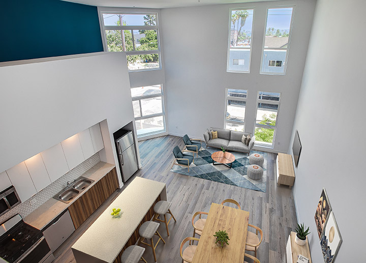 Rampart Loft - Architect Magazine