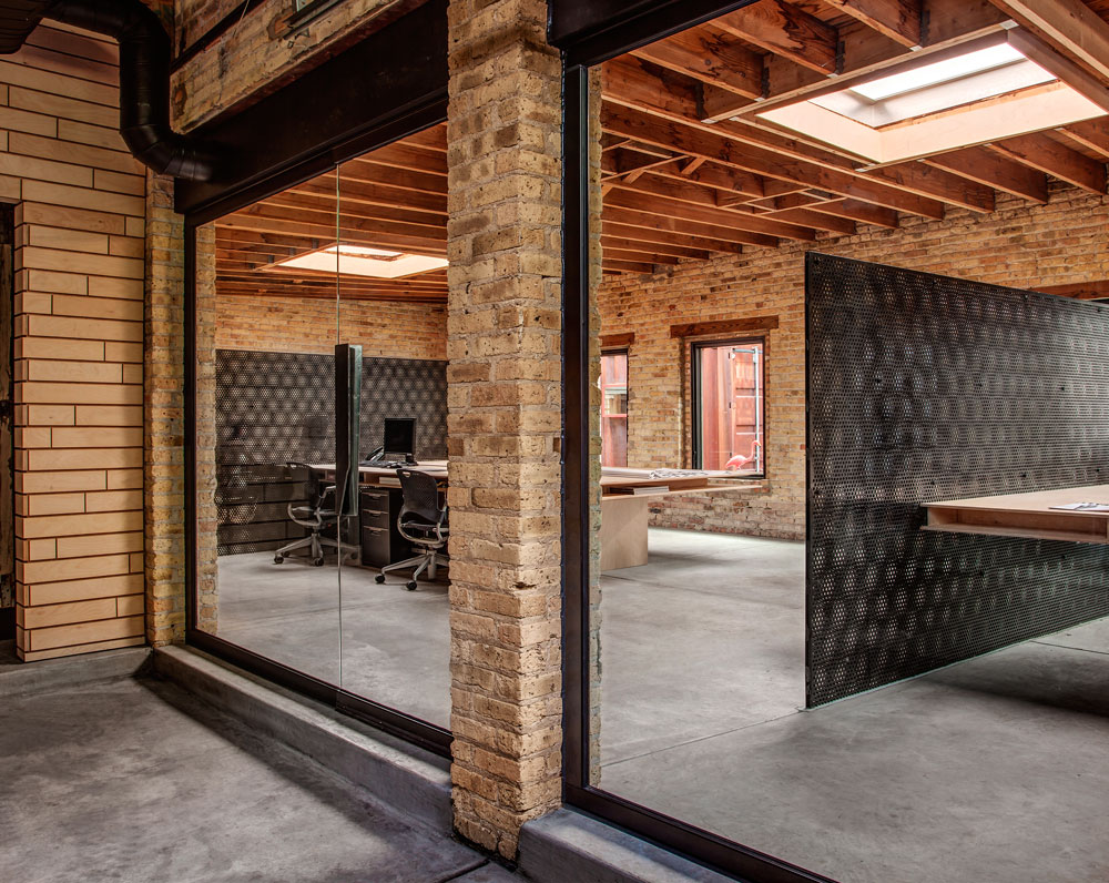 Ranquist Development Group Offices - Architect Magazine
