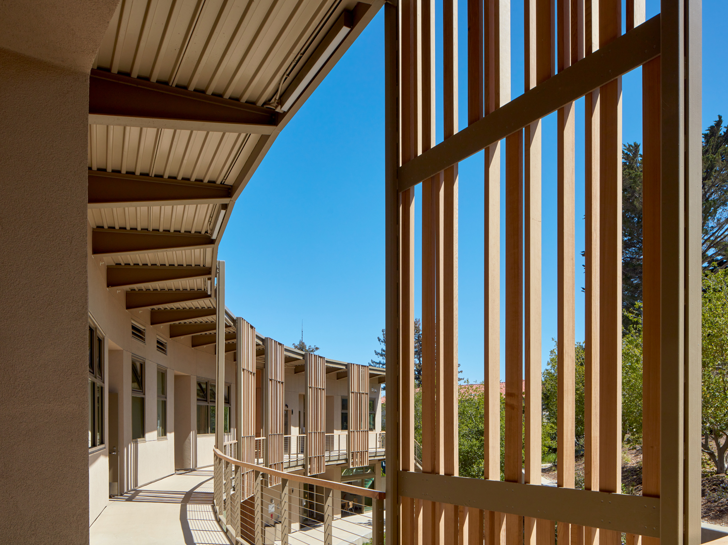 Nueva School Science and Environmental Center - Architect Magazine