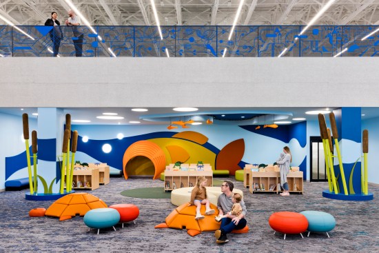 Frisco Public Library - Architect Magazine