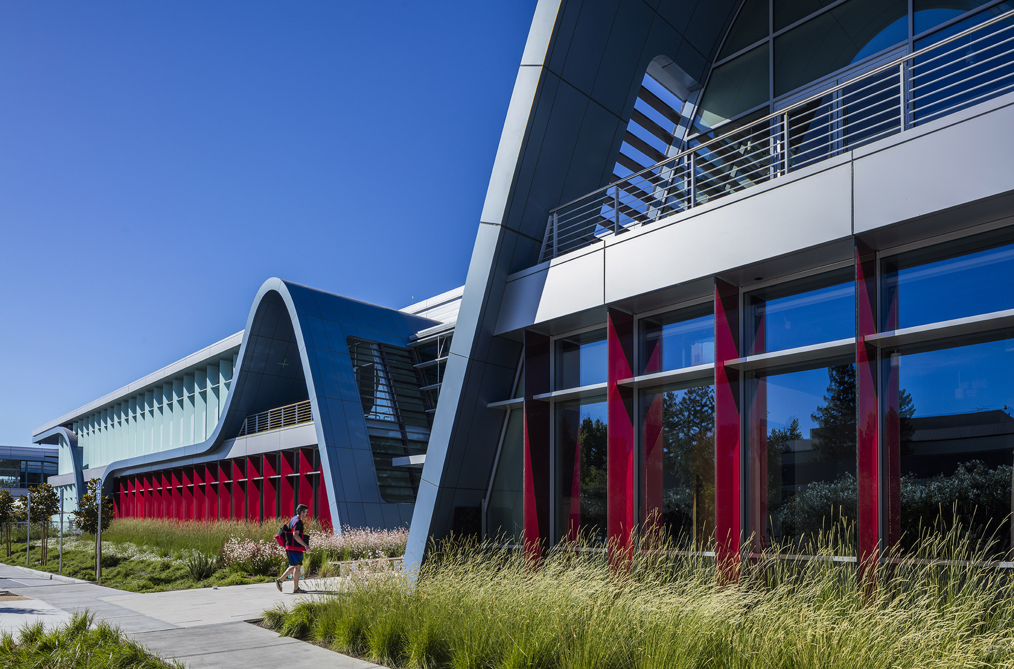 Innovation Curve Technology Park - Architect Magazine