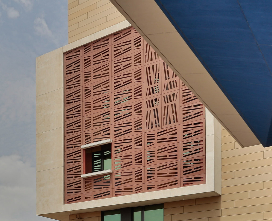 United States Embassy, N'Djamena, Chad - Architect Magazine