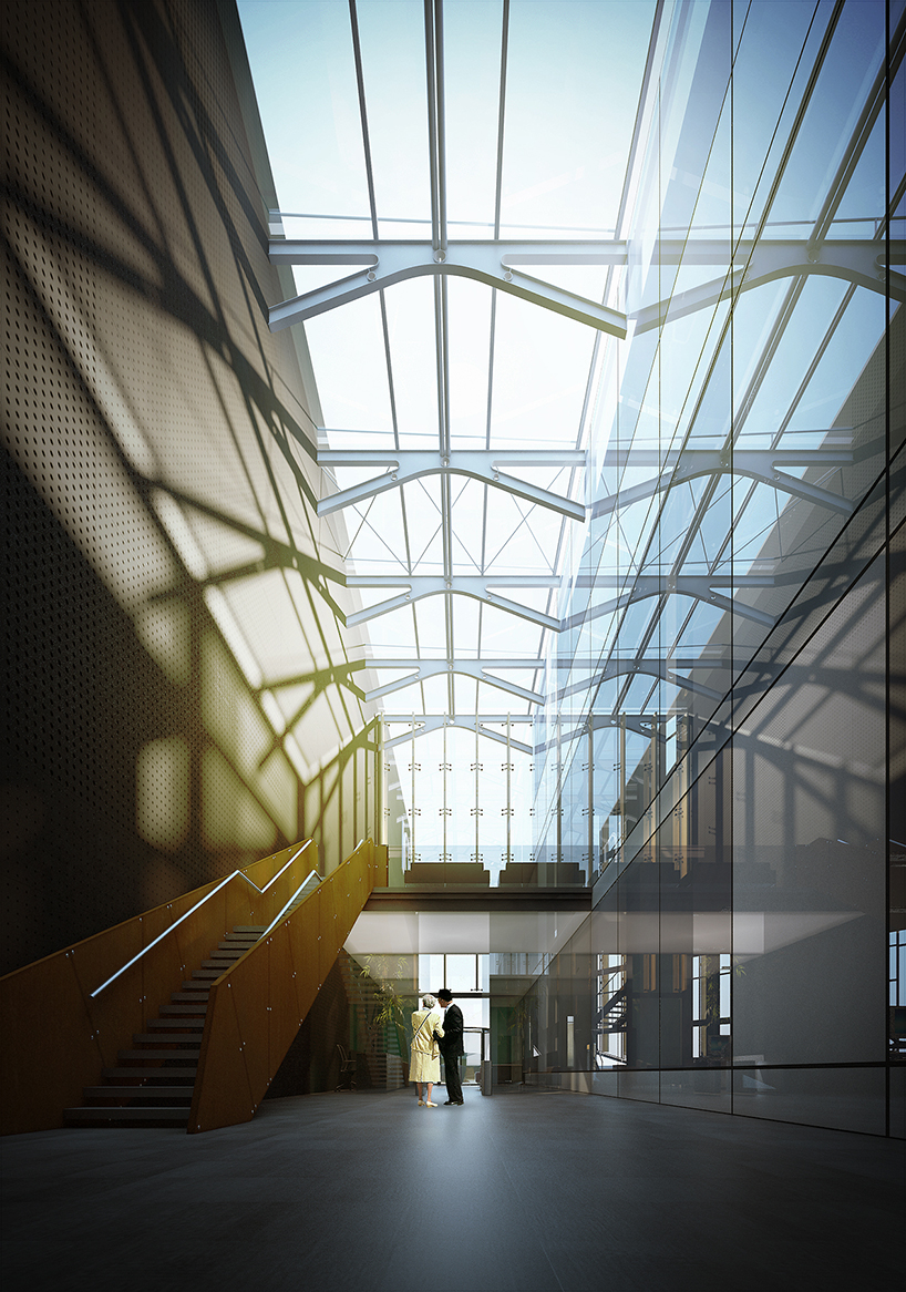 ICI Plant & Headquarters - Architect Magazine