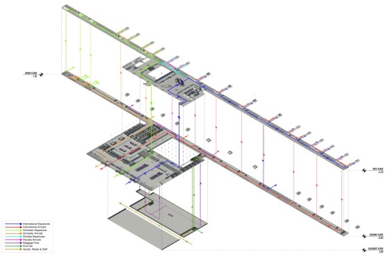 Philippines Clark International Airport Terminal - Architect Magazine
