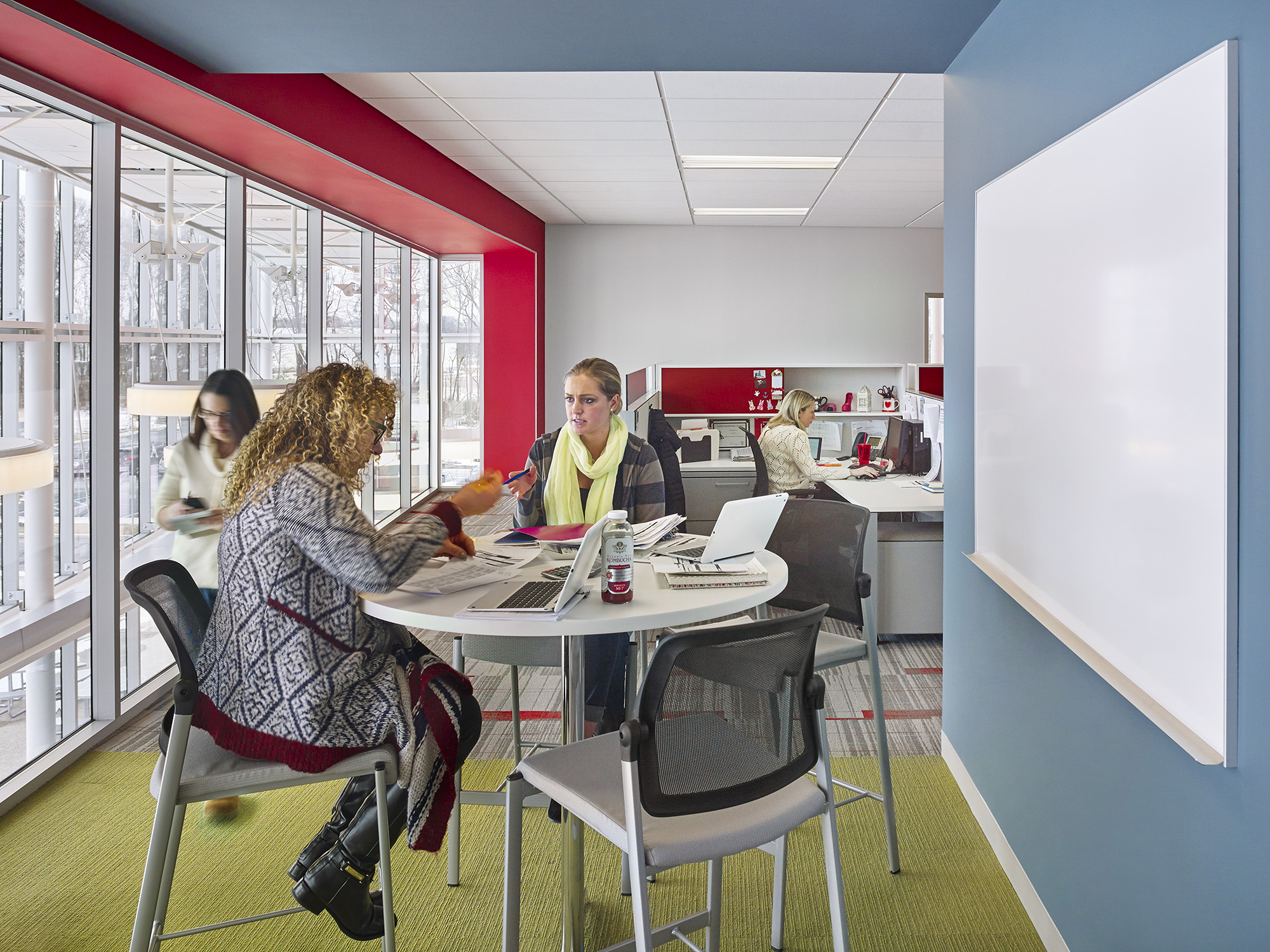 Burlington Stores, Inc. New Corporate Headquarters - Architect Magazine