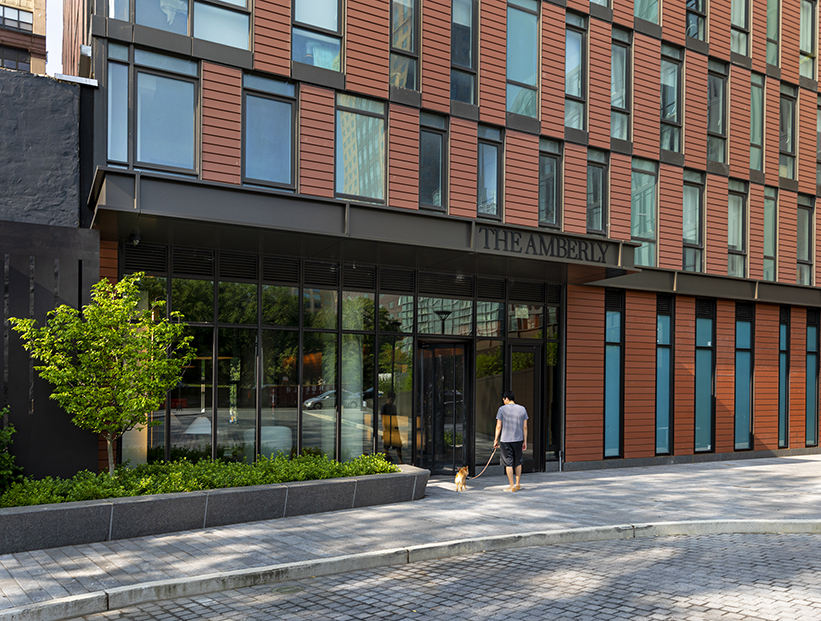 The Amberly - Architect Magazine