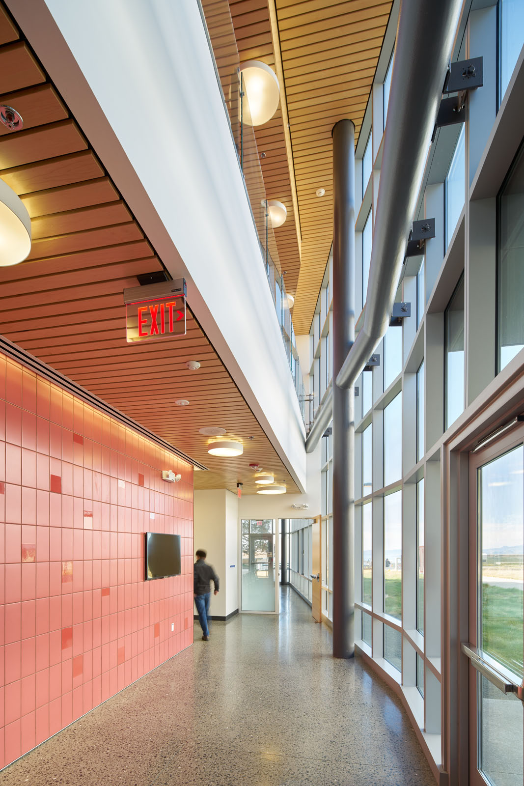 Lawrence Berkeley National Laboratory Building 33, General Purpose ...