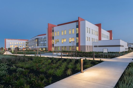 Kaiser Permanente, Dublin Specialty Medical Office Building and Cancer ...