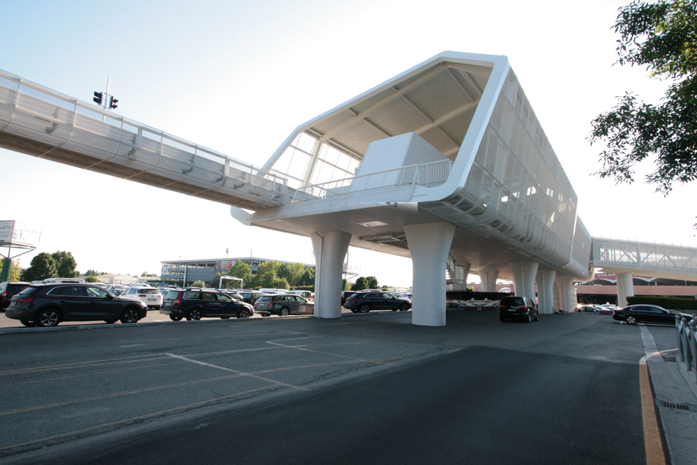 Marconi Express - Architect Magazine