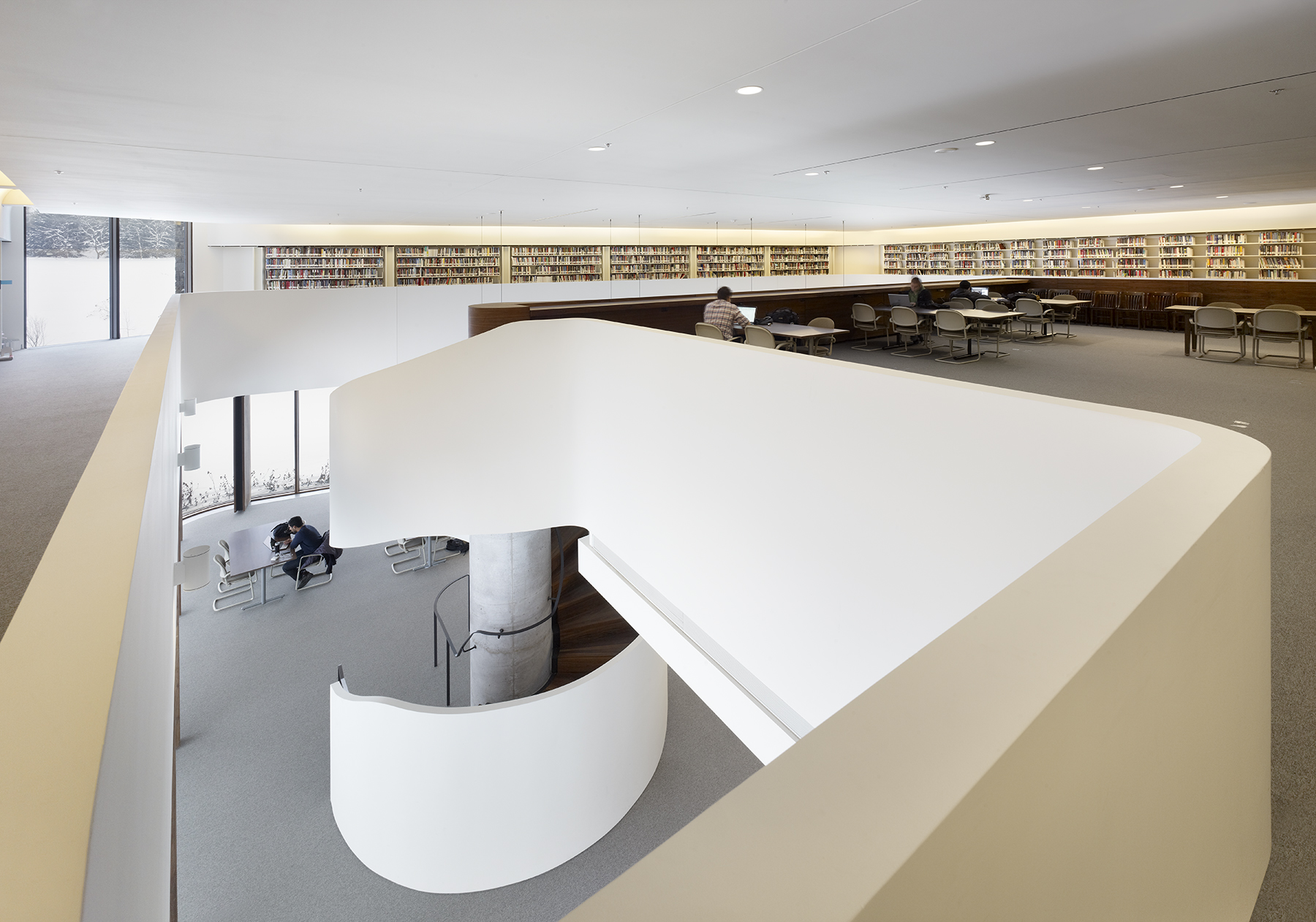 Richard Ivey Building - Architect Magazine