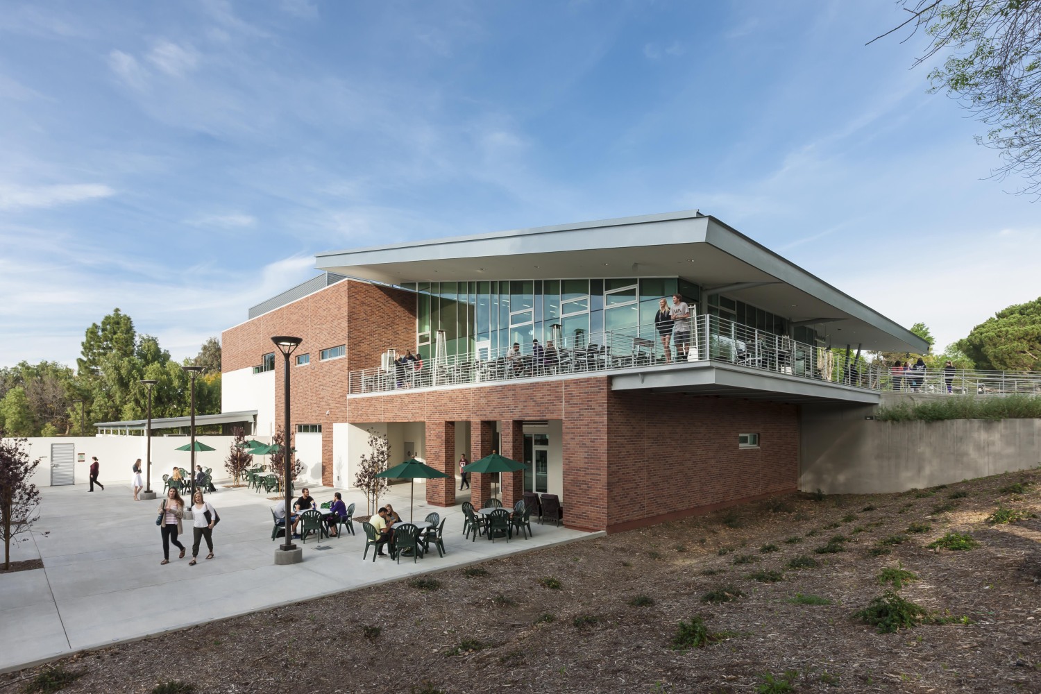 Ullman Commons - Architect Magazine