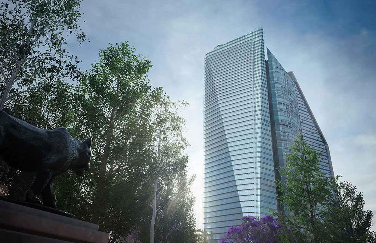 Chapultepec Uno - Architect Magazine