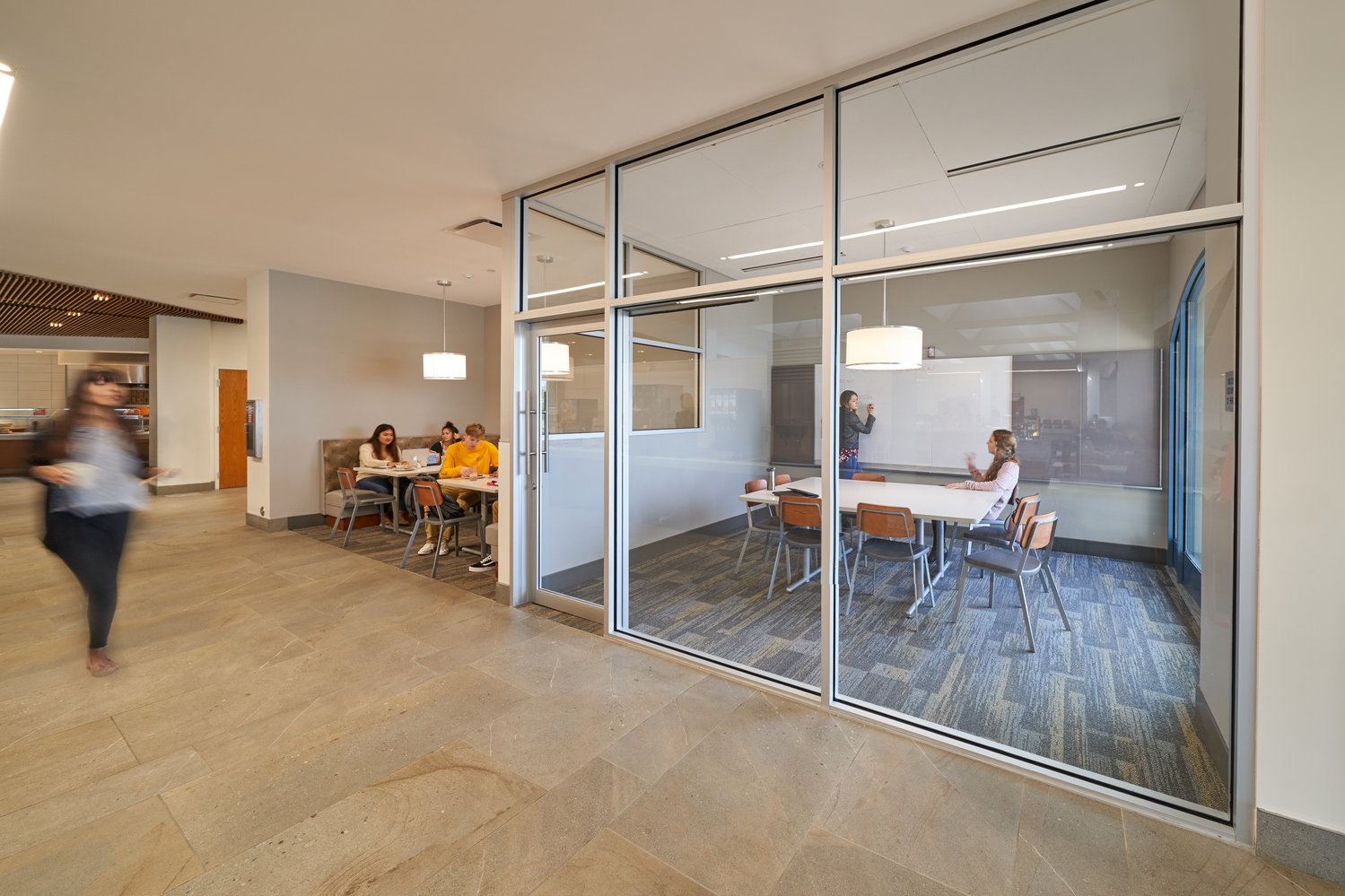 Nicholson Dining Commons - Architect Magazine