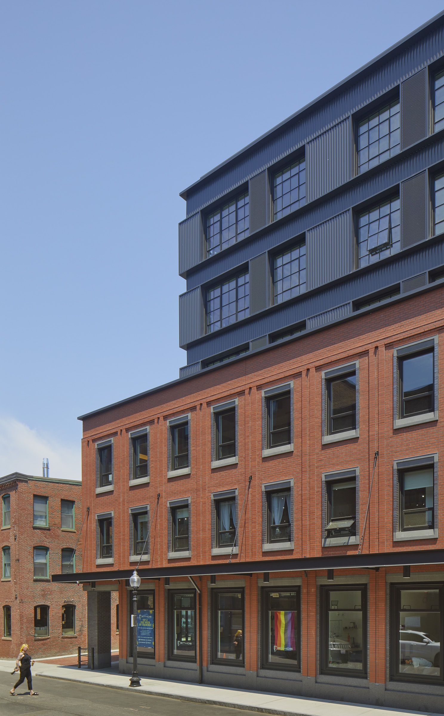The Factory Lofts - Architect Magazine