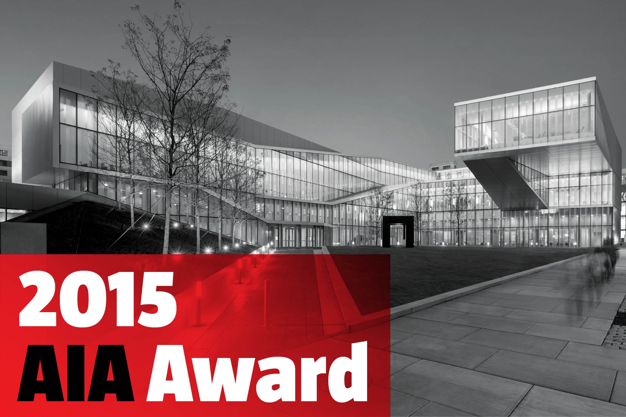2015 AIA Honor Awards - Architect Magazine