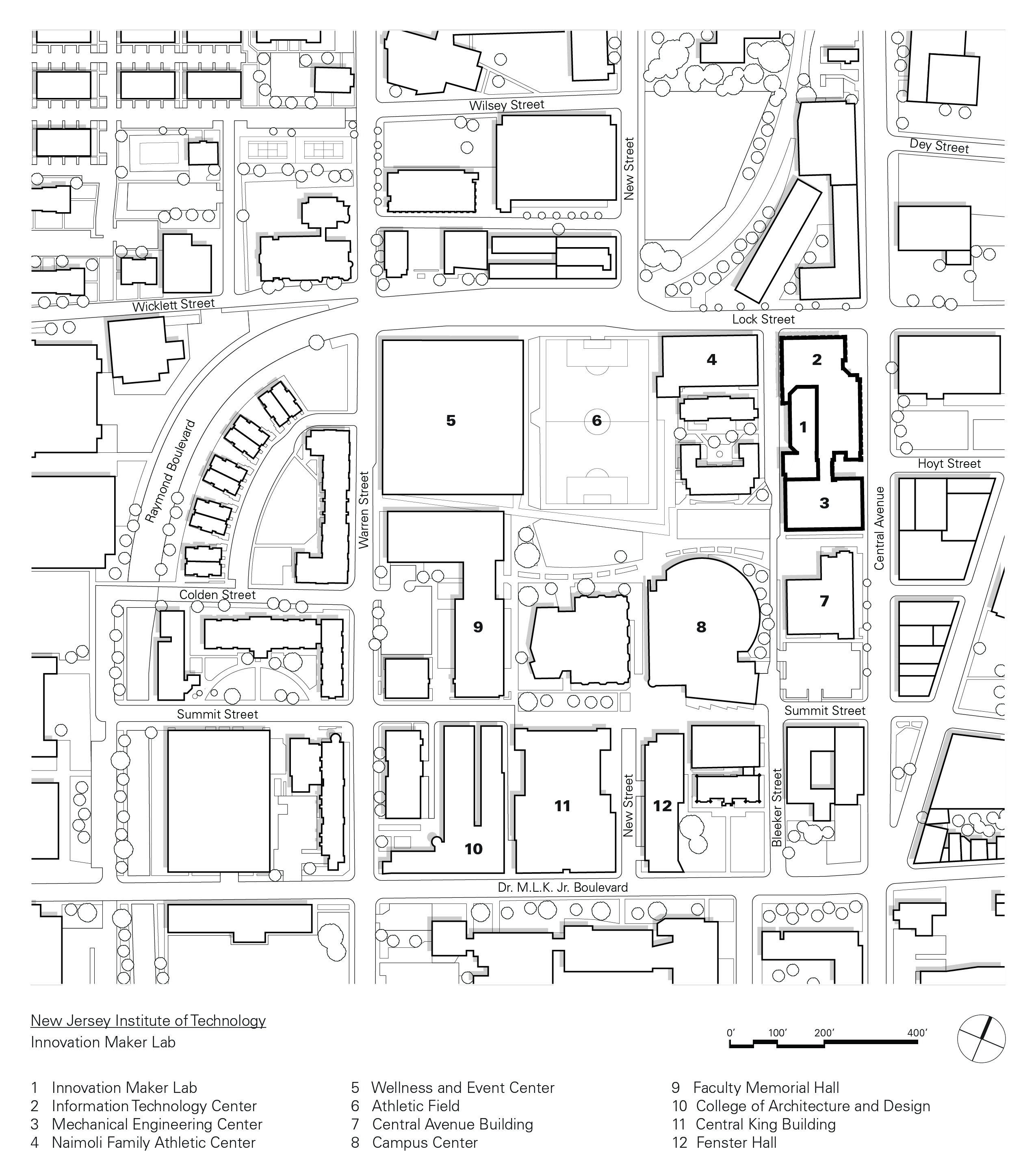 NJIT Makerspace Lab | New Jersey Institute of Technology - Architect ...
