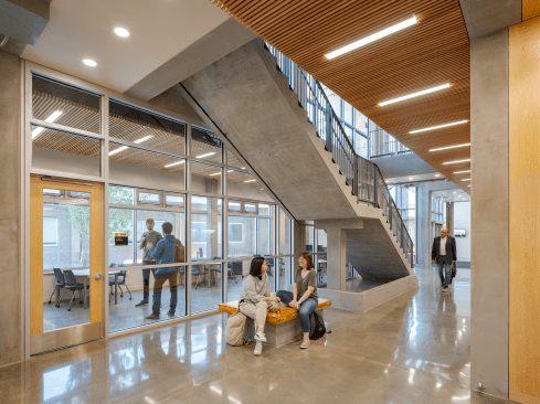 Biological Sciences Building - Architect Magazine