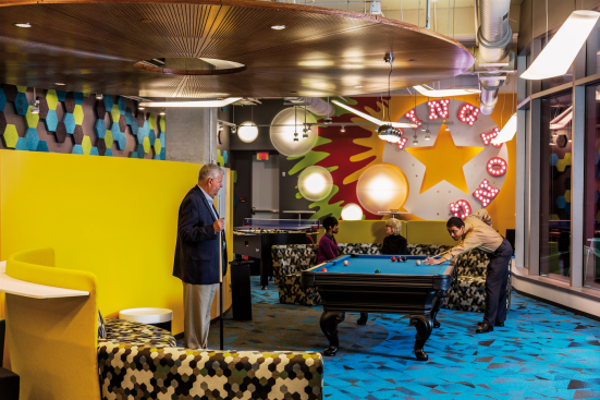 Intergraph Corporate Headquarters - Architect Magazine