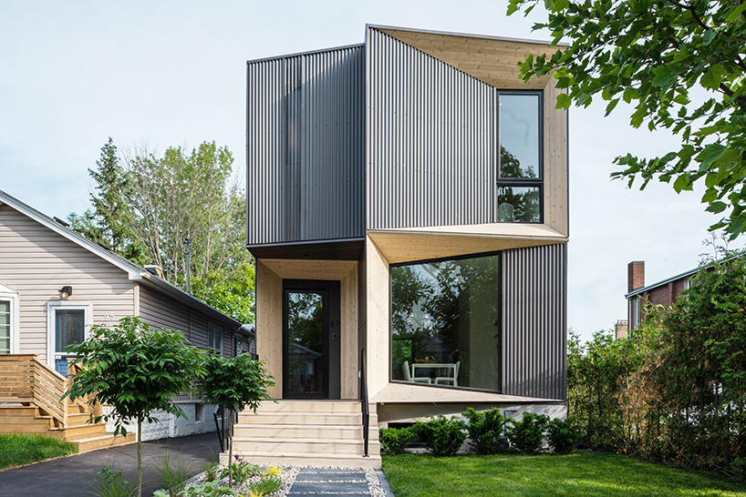 Tesseract House - Architect Magazine