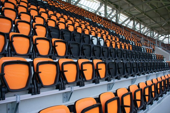 The Houston Dynamo Football Club (Shell Energy Stadium) - Architect ...