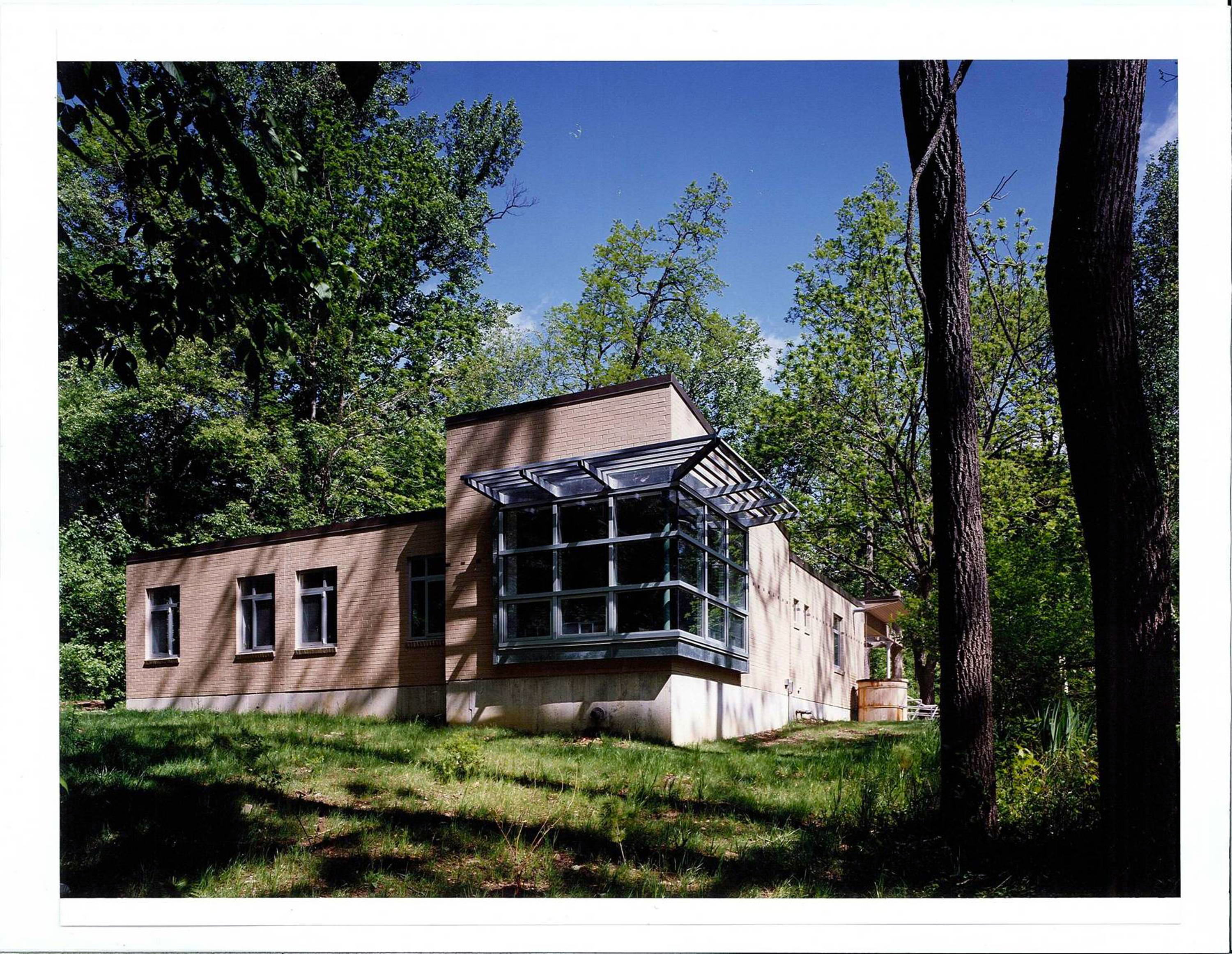 Pennypack Park Environmental Center - Architect Magazine