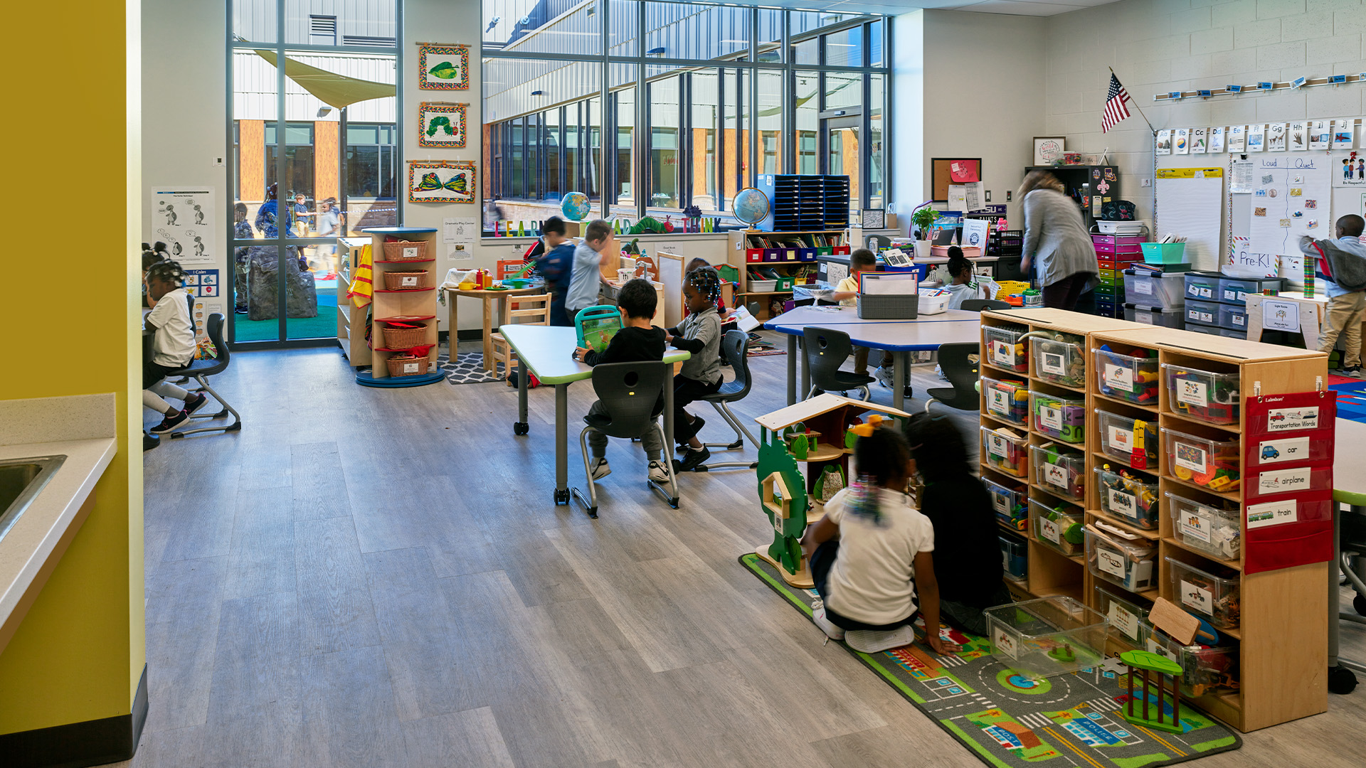 Beaver Run Elementary School - Architect Magazine