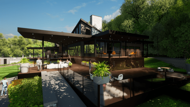 Coffee Ridge Resort - Architect Magazine