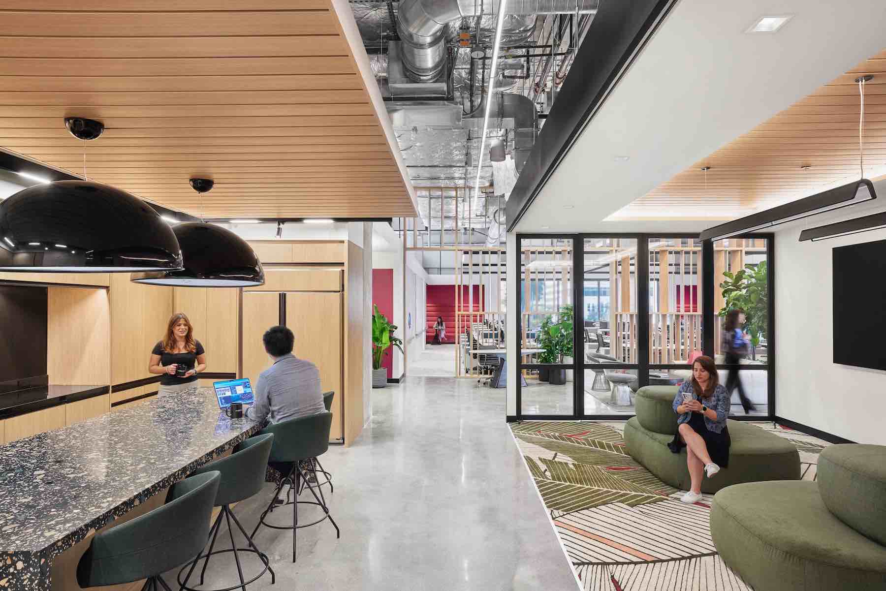 Arcadis Miami Office - Architect Magazine