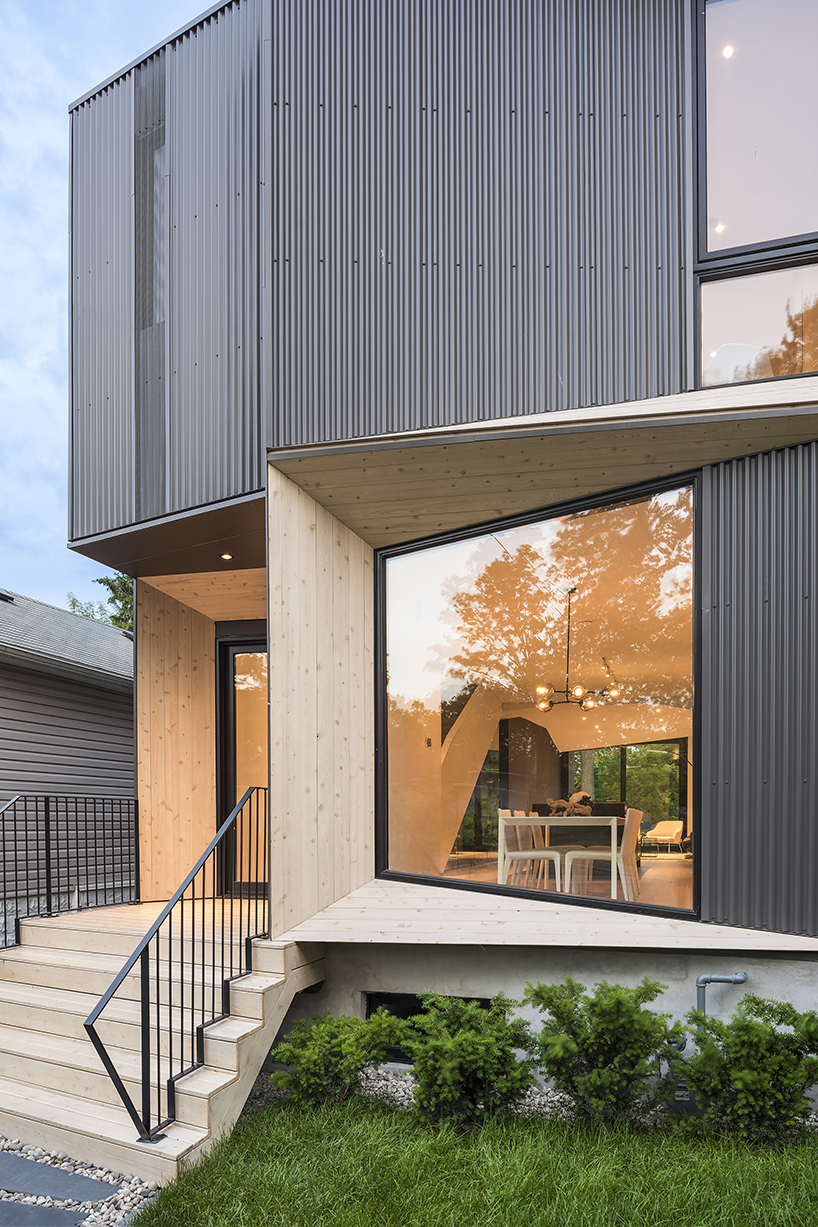 Tesseract House - Architect Magazine