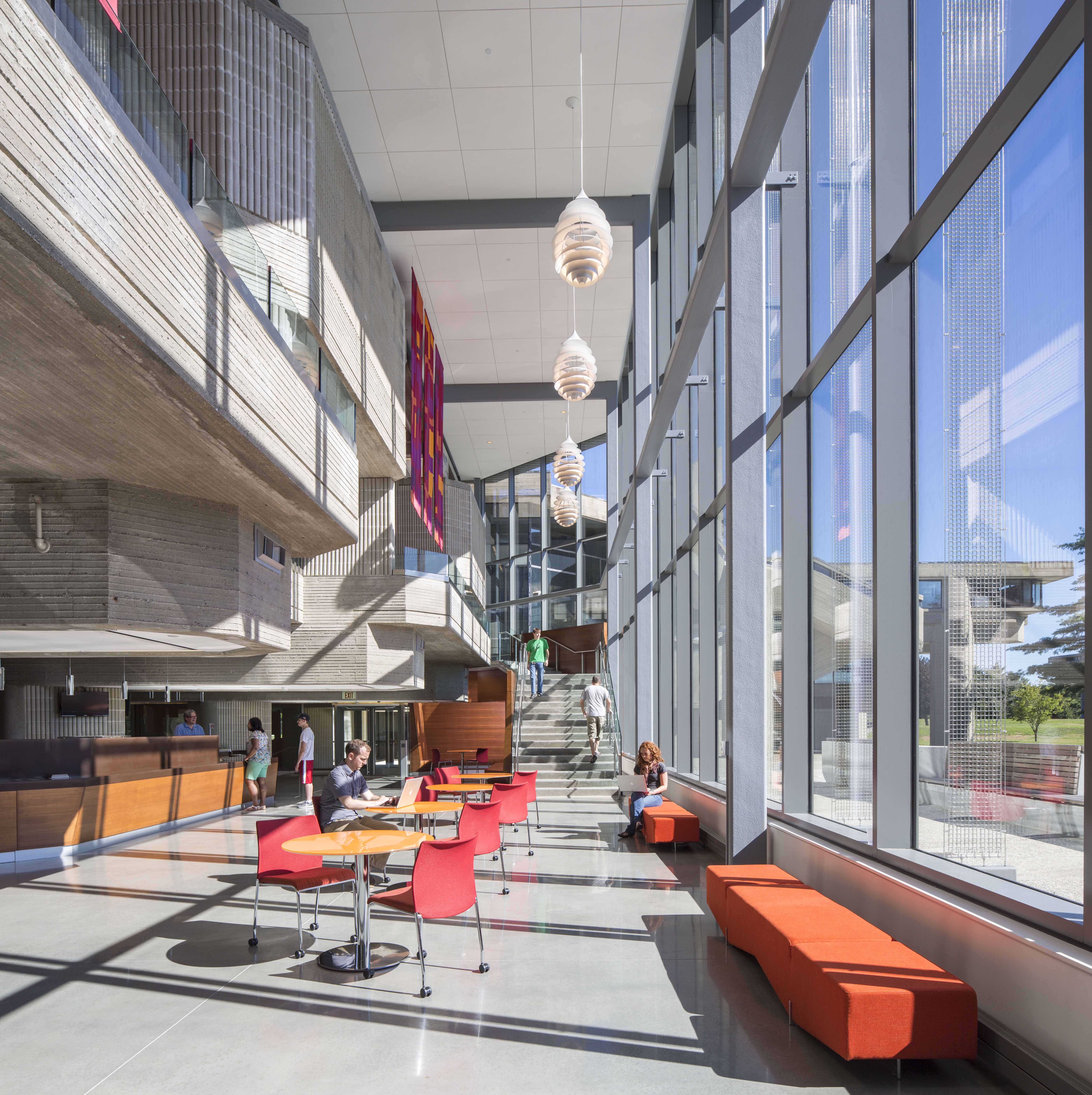 Claire T. Carney Library - Architect Magazine