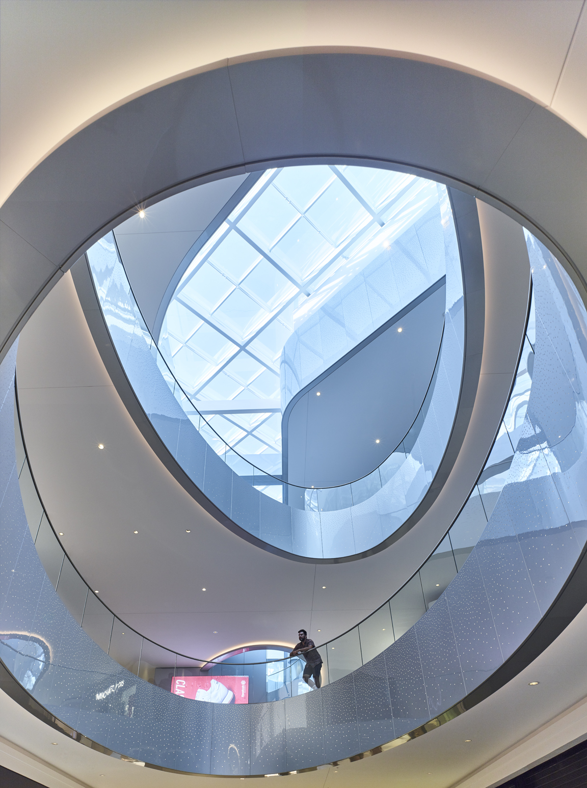 Beverly Center Renovation - Architect Magazine
