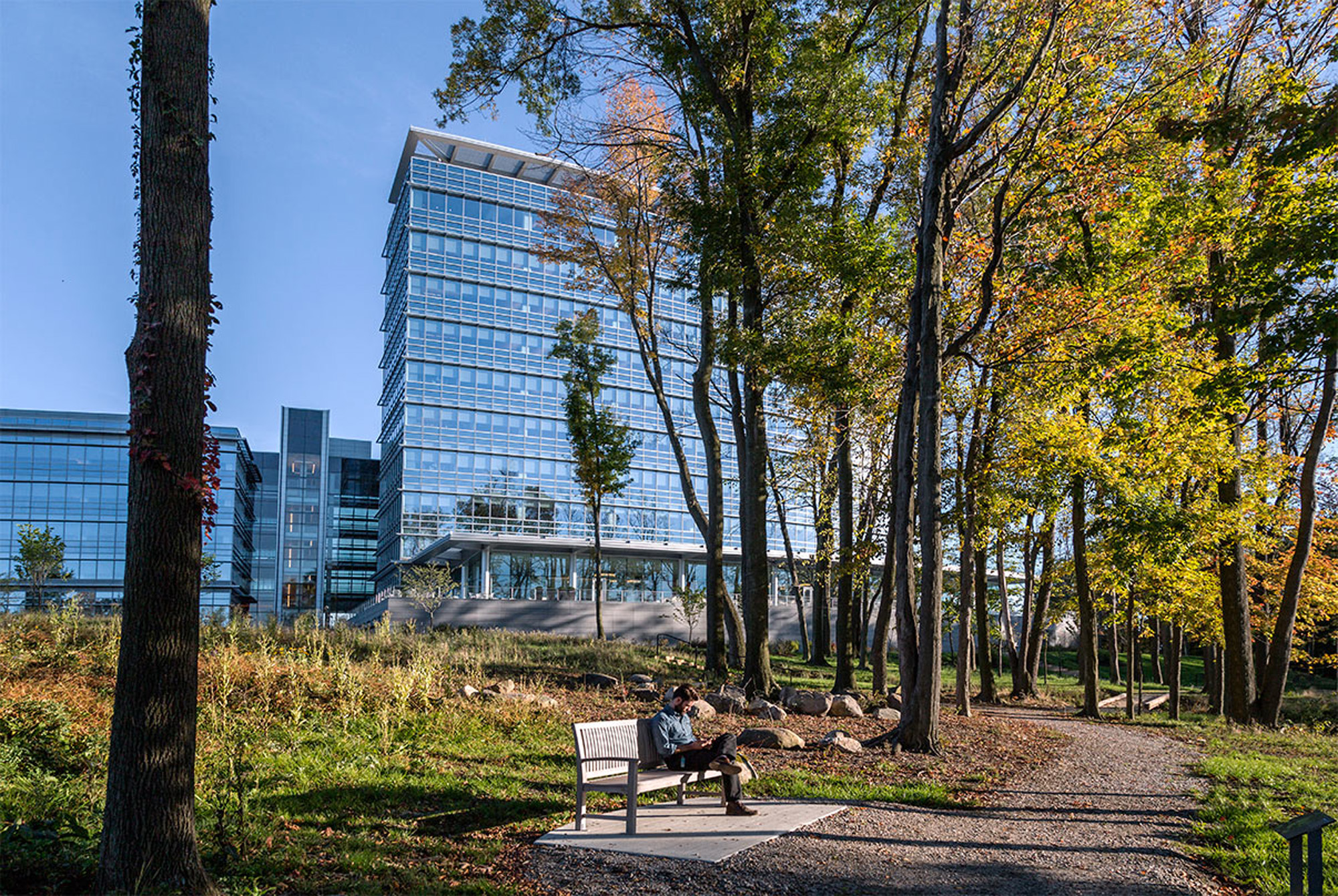 Eaton Center - Architect Magazine