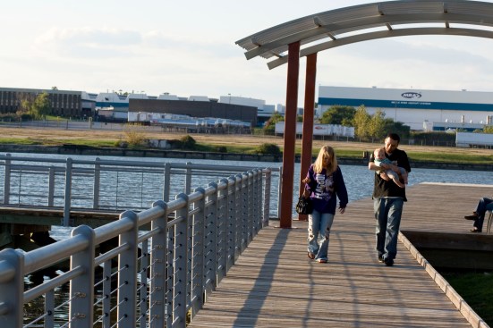 Wilson Point Park - Architect Magazine