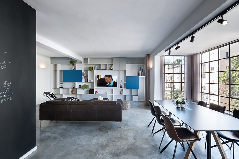 The Hottest Loft - Architect Magazine