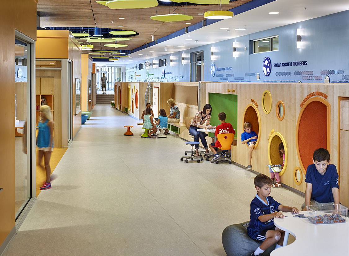 Discovery Elementary School - Architect Magazine