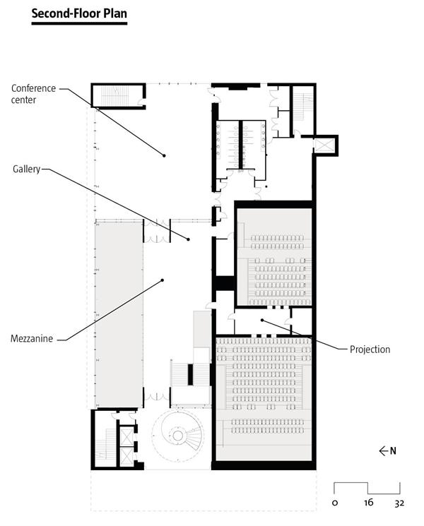 ArtsQuest Center at SteelStacks - Architect Magazine