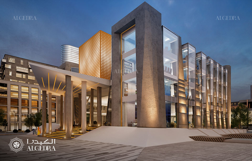 Bank building design - Architect Magazine