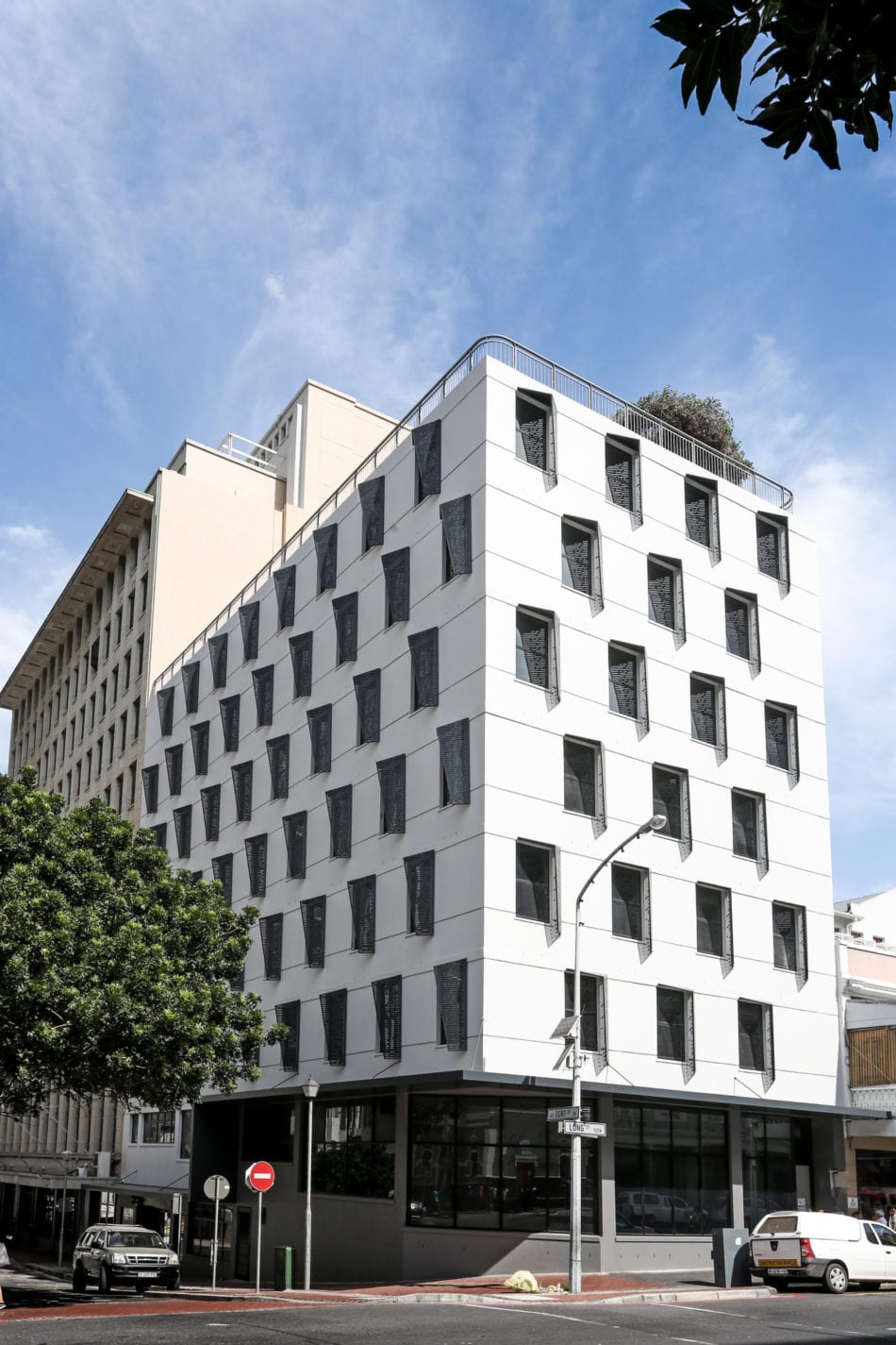 3 Dorp Street - Architect Magazine