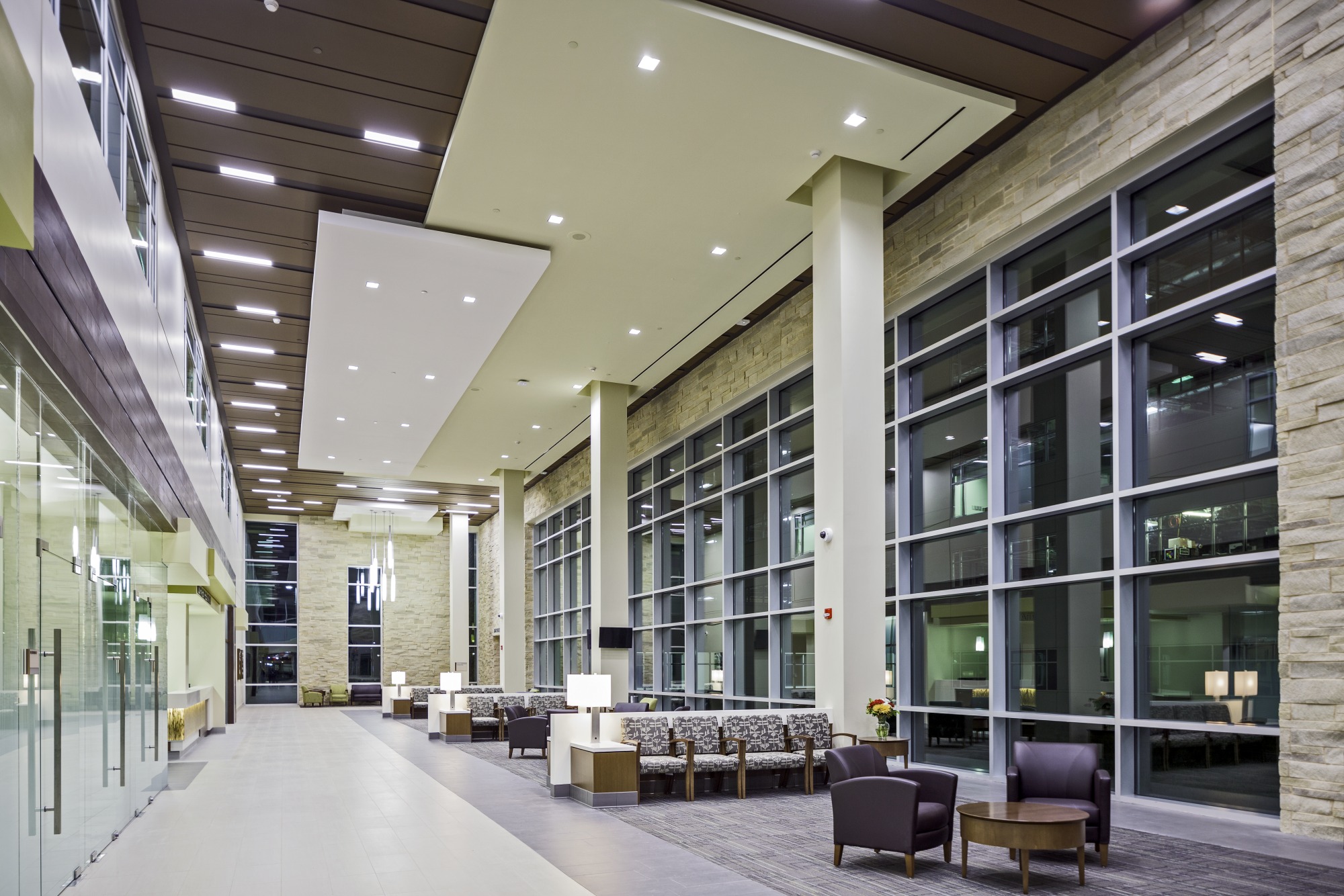 StoneSprings Hospital Center - Architect Magazine