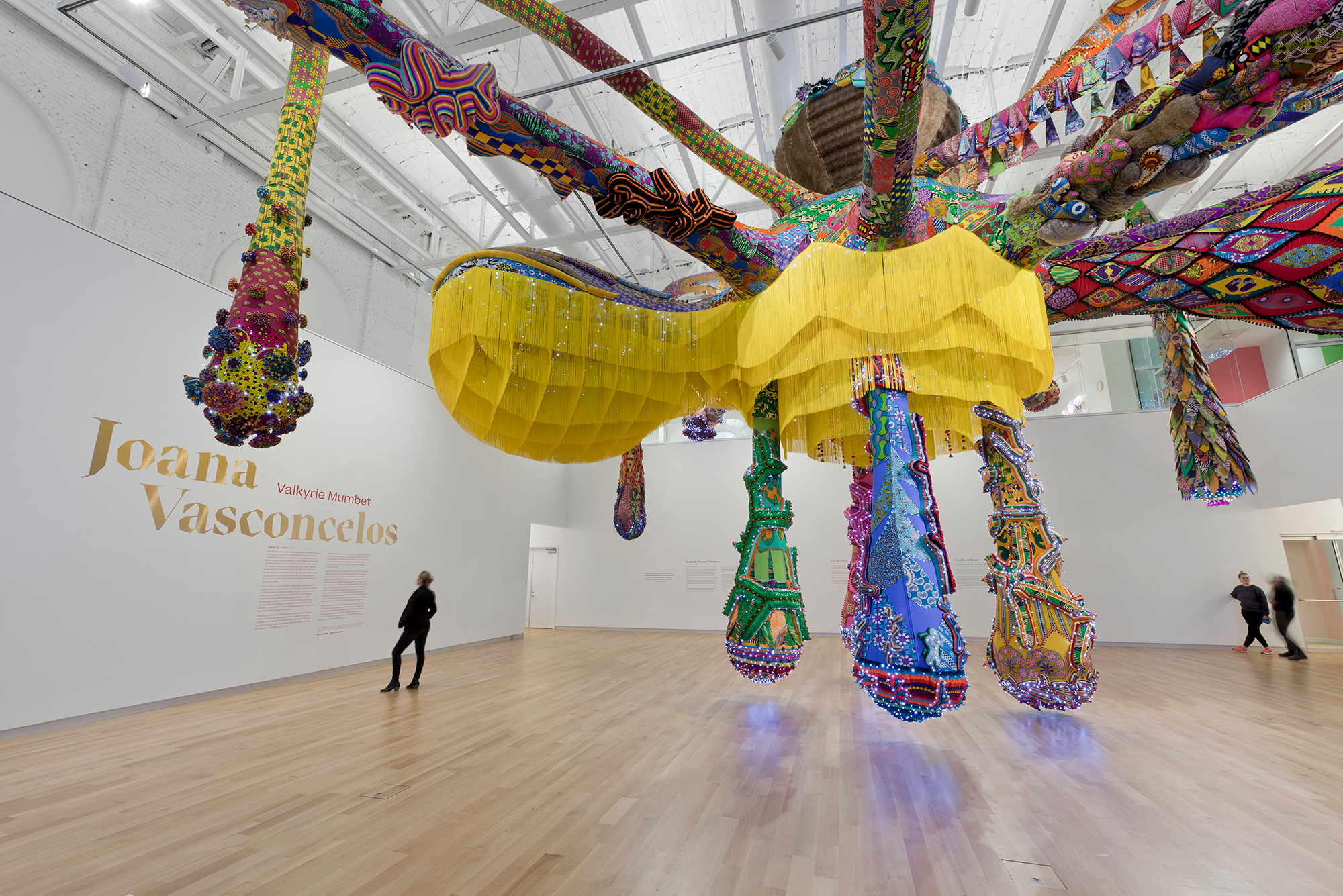 MassArt Art Museum (MAAM) - Architect Magazine